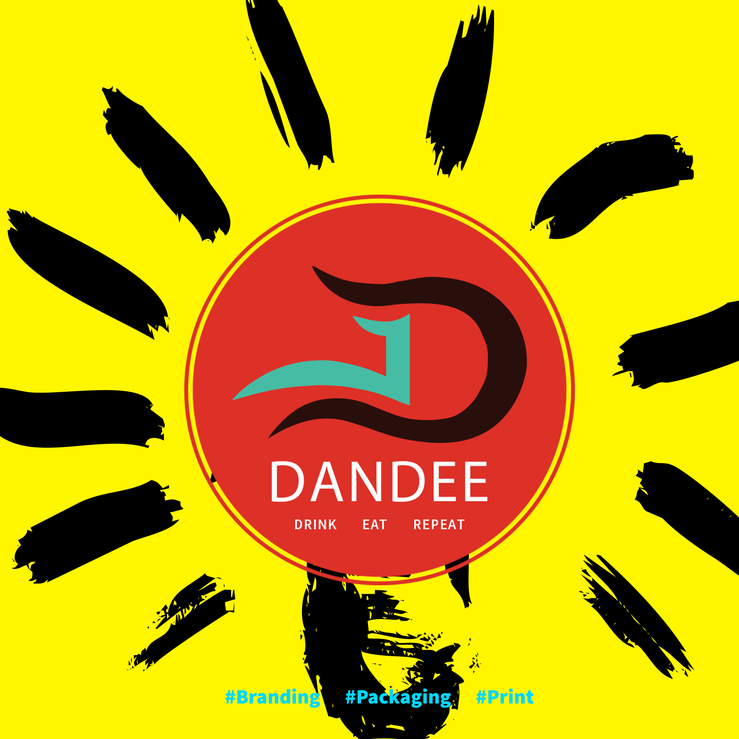 Salman Razak :|: Being creative mean be different...